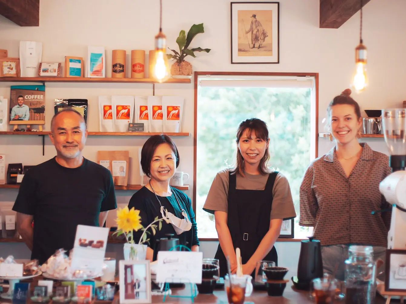NPO法人 Coffee aid 2021 | coffee aid project
